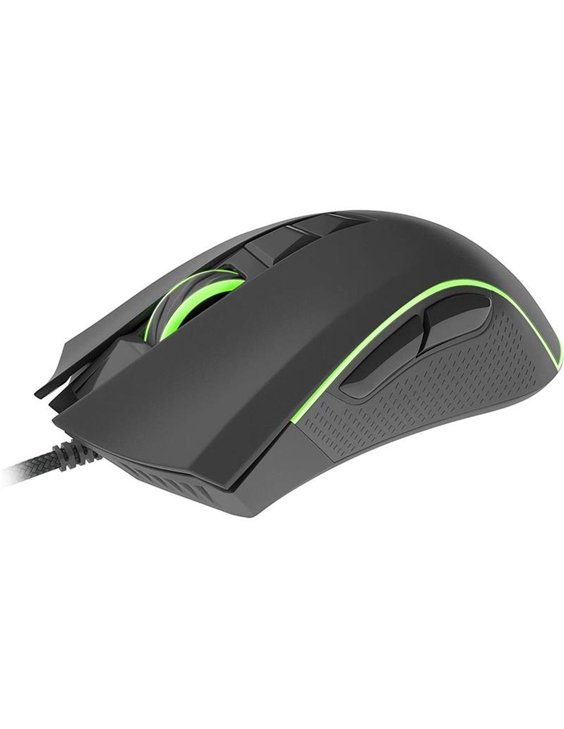 RATON GENESIS GAMING KRYPTON 770 RGB 12000 DPI